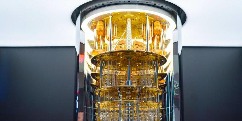 Erster IBM-Quantencomputer Europas steht im Südwesten