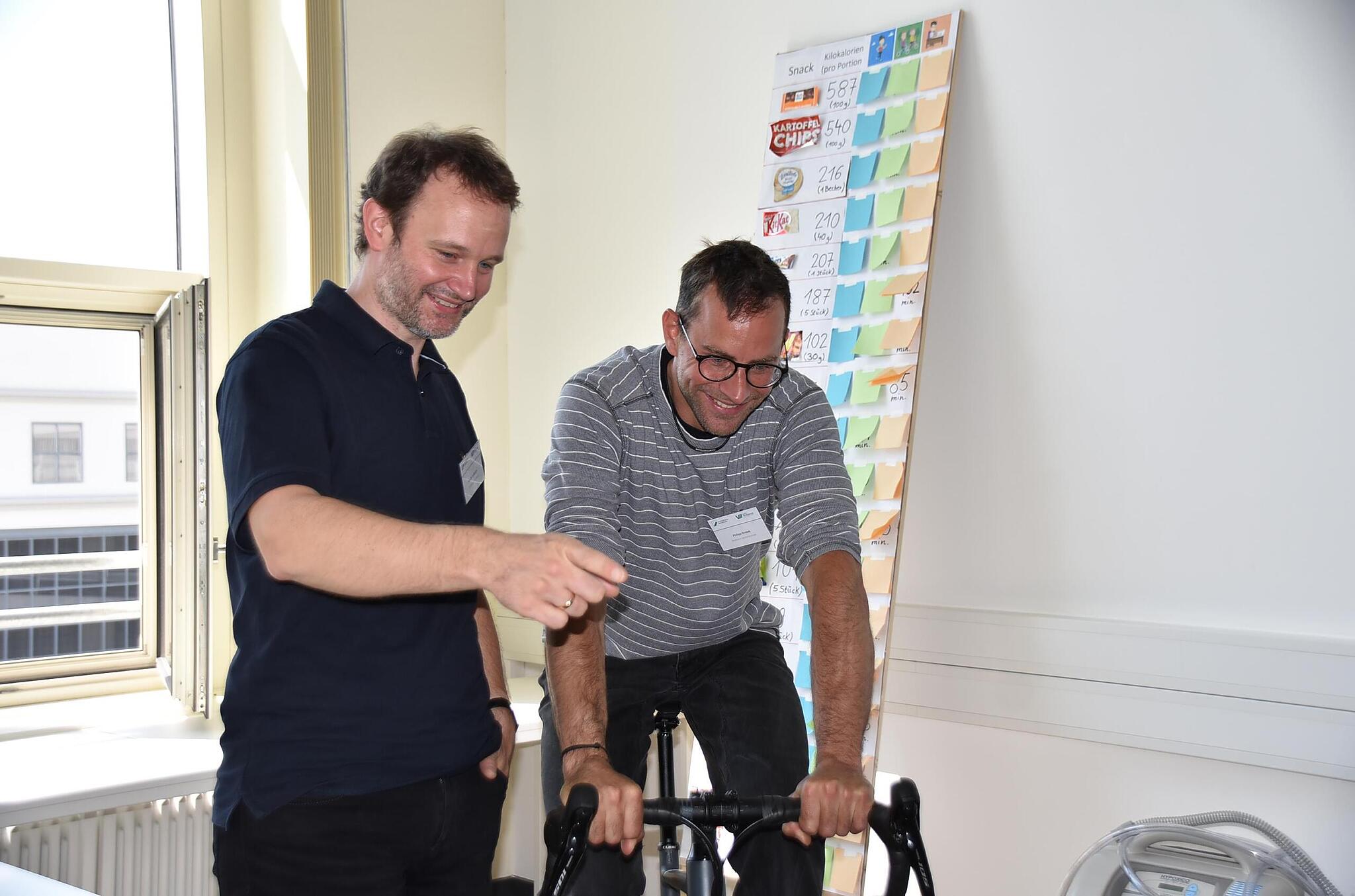 Blick hinter die Kulissen des Kulmbach-Campus