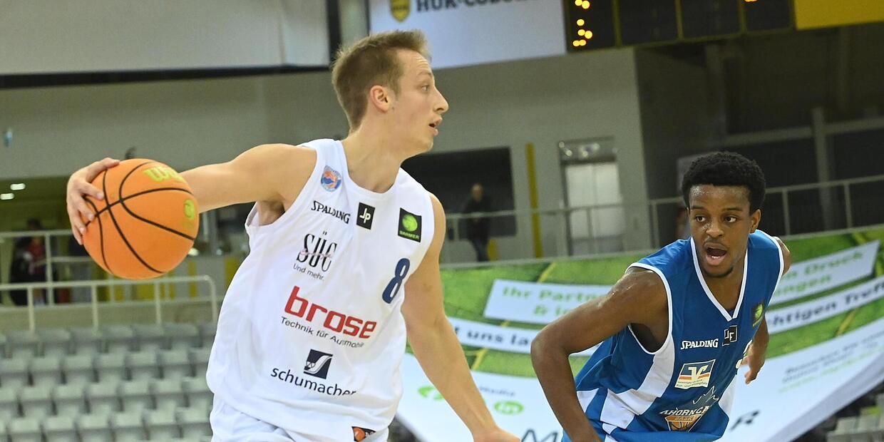 Basketball, ProB: BBC Coburg empfängt Team Ehingen Urspring