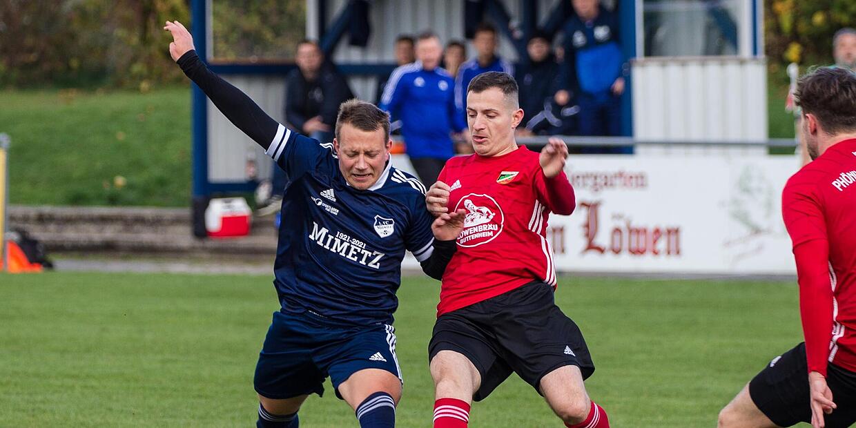 FC Mitwitz: Vorsitzender Tobias Martin macht Mut für den Abstiegskampf