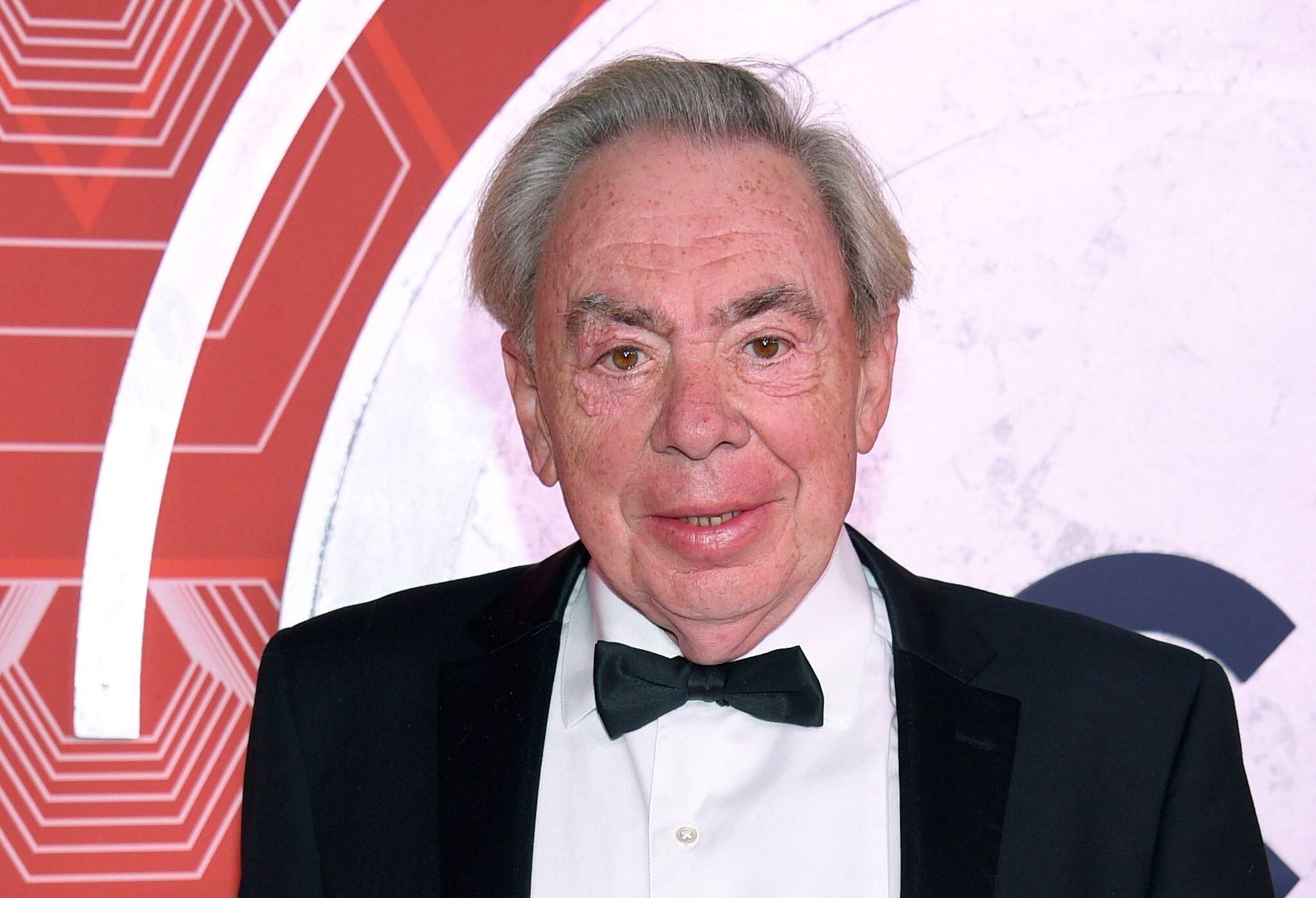 Ein Leben für die große Bühne: Andrew Lloyd Webber wird 75