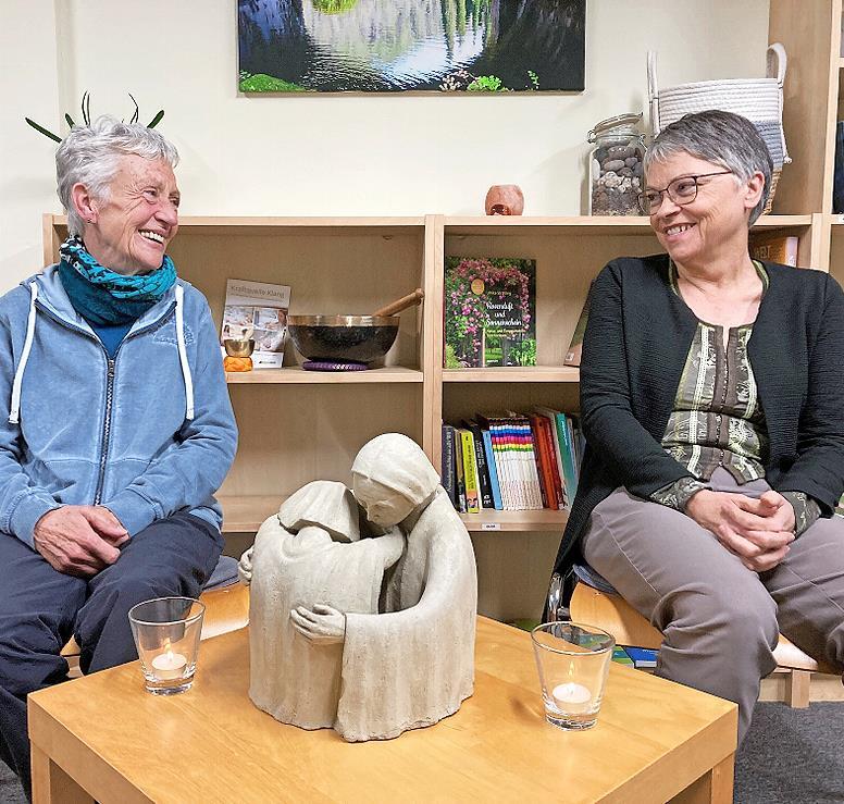 Der Hospizverein Bad Kissingen gründet eine offene Trauergruppe für ...