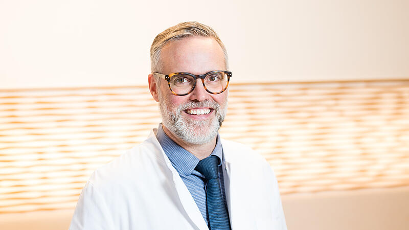 Pollen und Saharastaub: Interview mit Dr. Andreas Eckert von der Sozialstiftung Bamberg