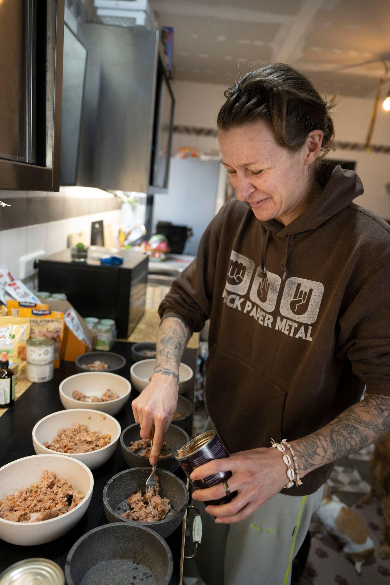 Ein Platz für den Lebensabend - Hundehospiz in Brandenburg
