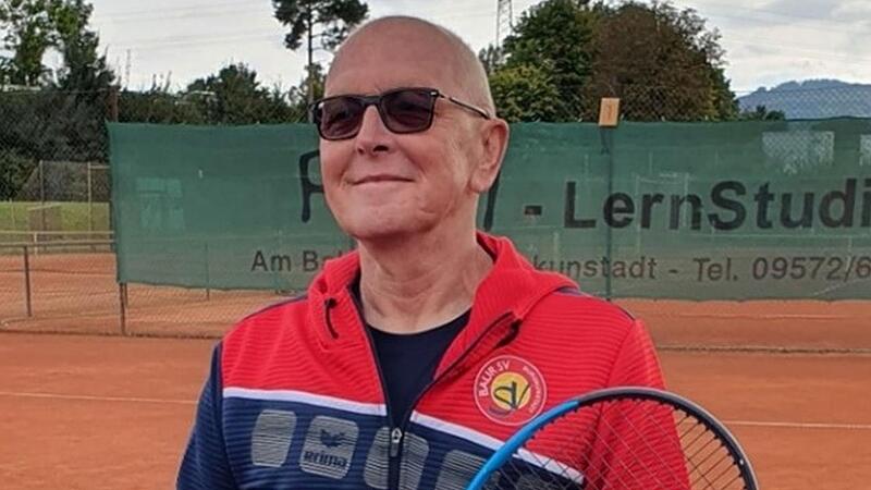 Tennis: Karl-Heinz Liebich, das Mädchen für alles beim Baur SV ...