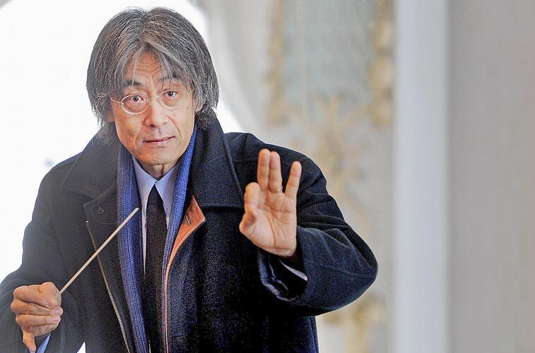 Kissinger Sommer 2023: Mit Kent Nagano kommt einer der bekanntesten ...