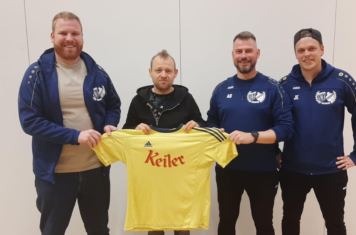Fußball: Frank Käß wird Trainer bei der SG Oberleichtersbach/Modlos