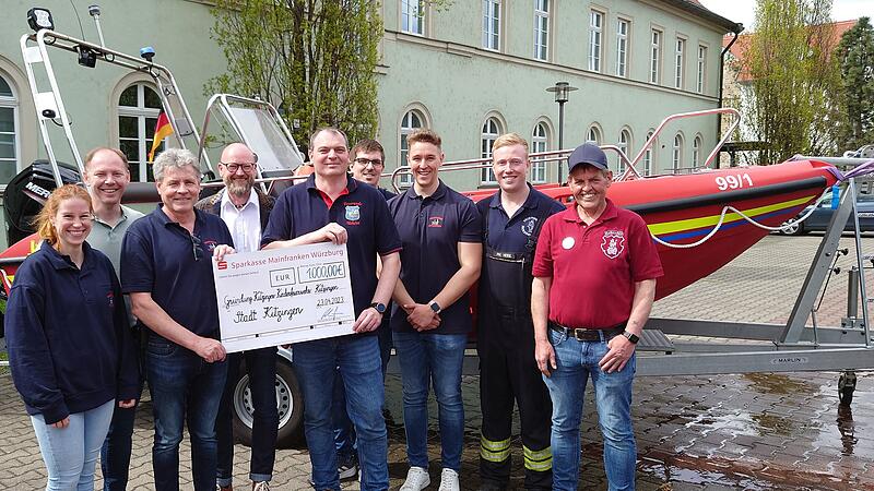 Wenn Kinder für die Feuerwehr brennen