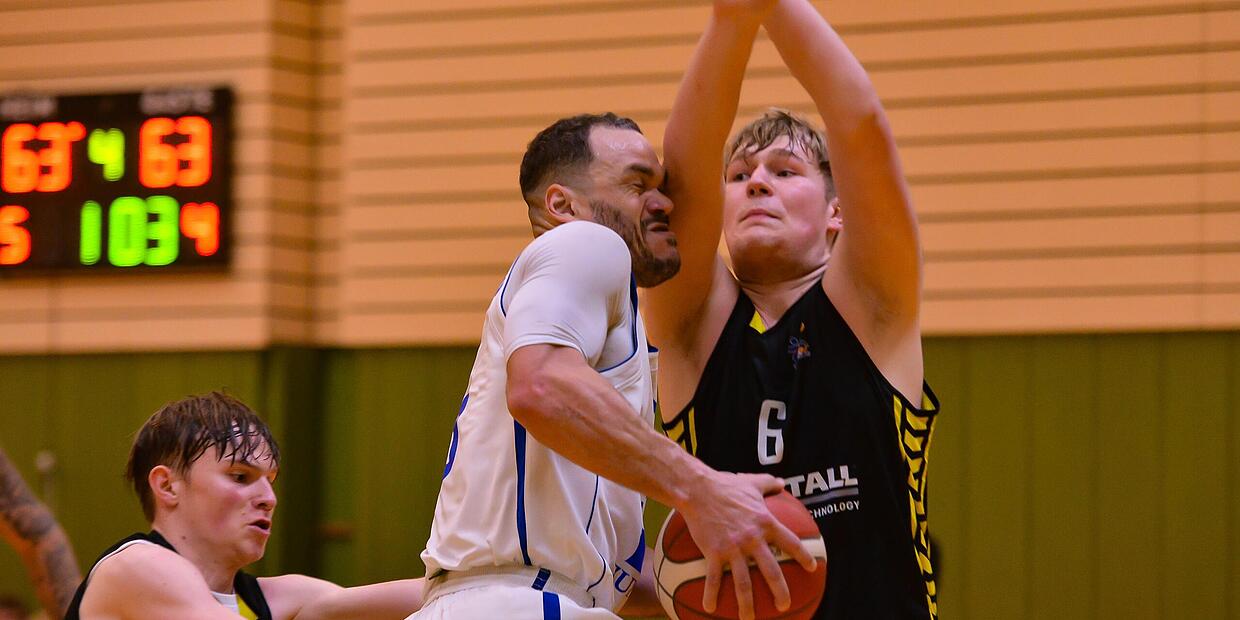 Basketball, Bayernliga: ATS Kulmbach unterliegt TSV Breitengüßbach II