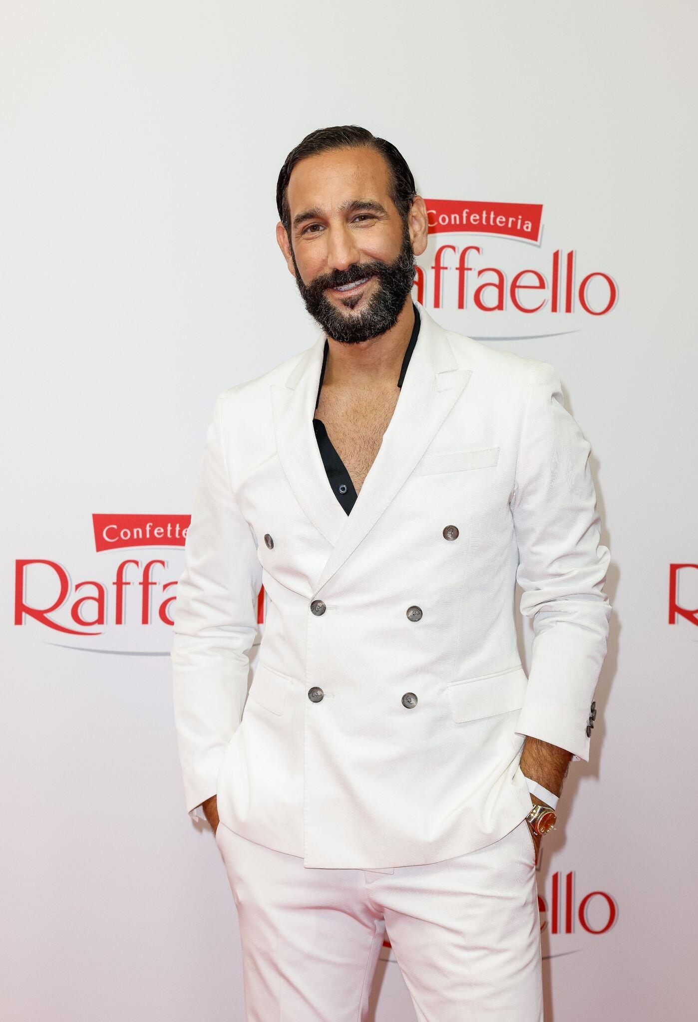 Massimo Sinató wieder bei «Let's Dance» dabei