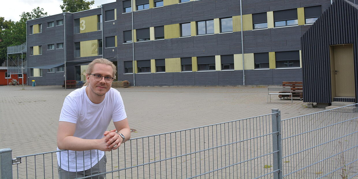 Tobias Vosswinkel: Abi mit Top-Note am Abendgymnasium Bamberg