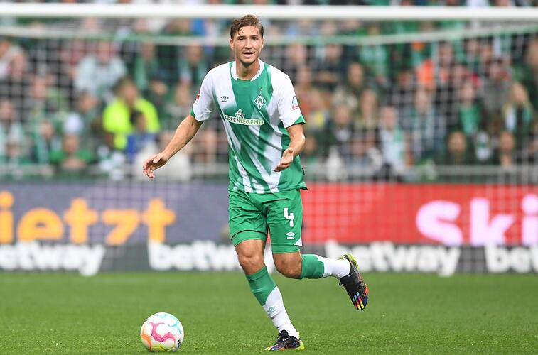 Niklas Stark: Profi von Werder Bremen verliert mit 1:7 beim 1. FC Köln