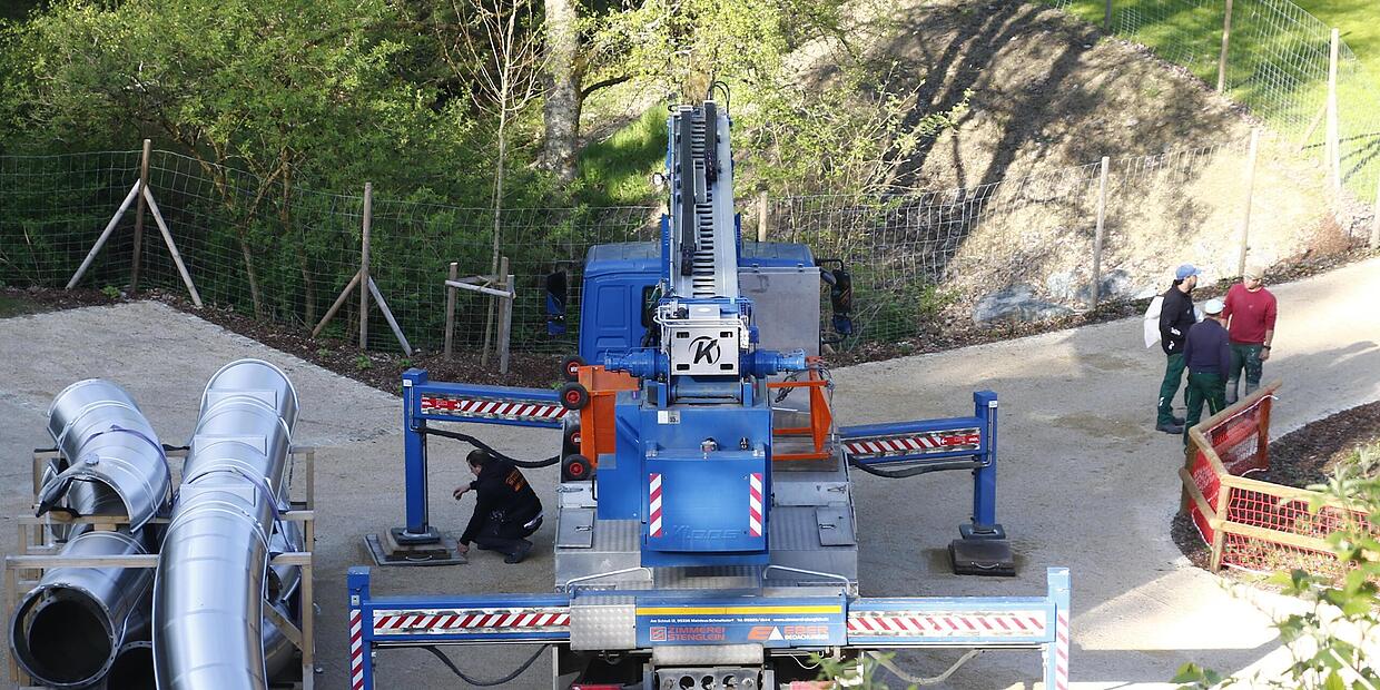 Natur-Erlebnis-Wäldla in Presseck: Große Einweihung