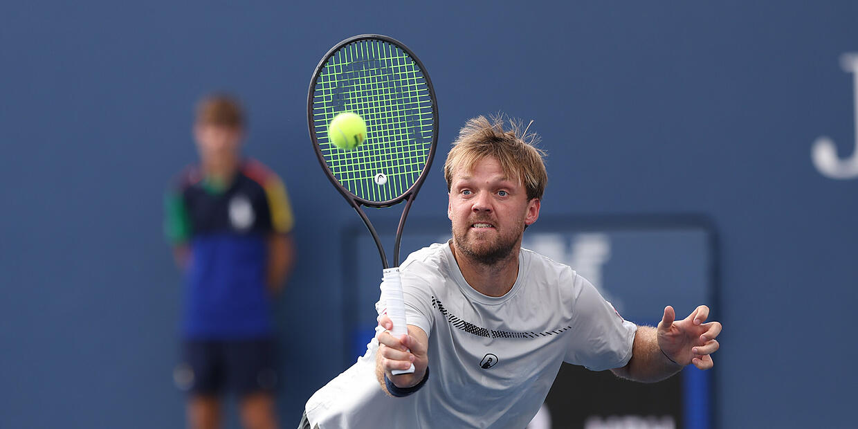 Tennis: Kevin Krawietz aus Coburg und Tim Pütz stehen im Finale der US Open