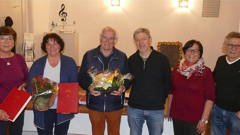 Nach 55 Jahren hört Karl-Heinz Wolbert als Archivar auf