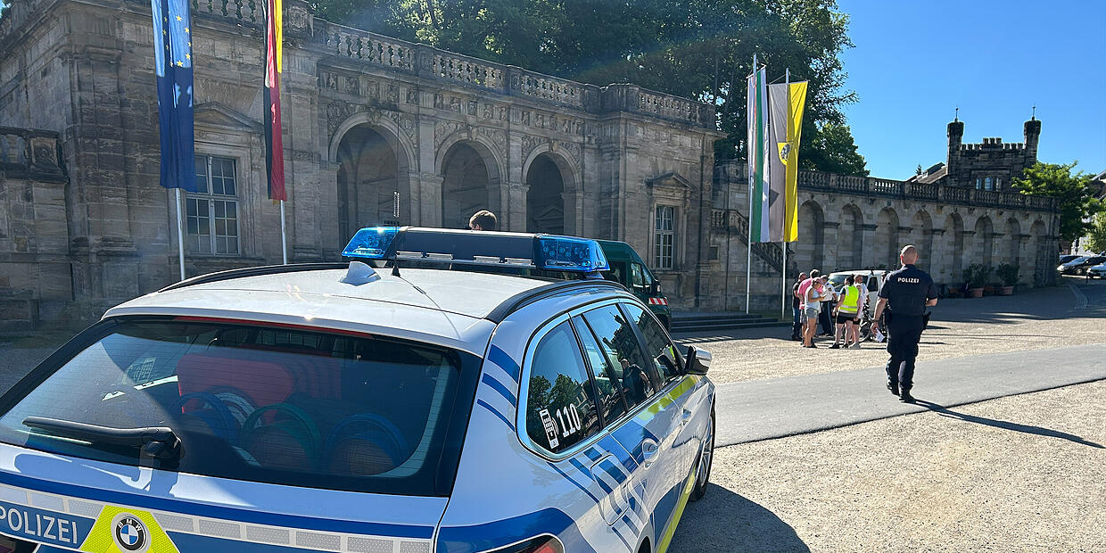 Coburger Convent: Anschlag auf Ehrenmal am Schlossplatz