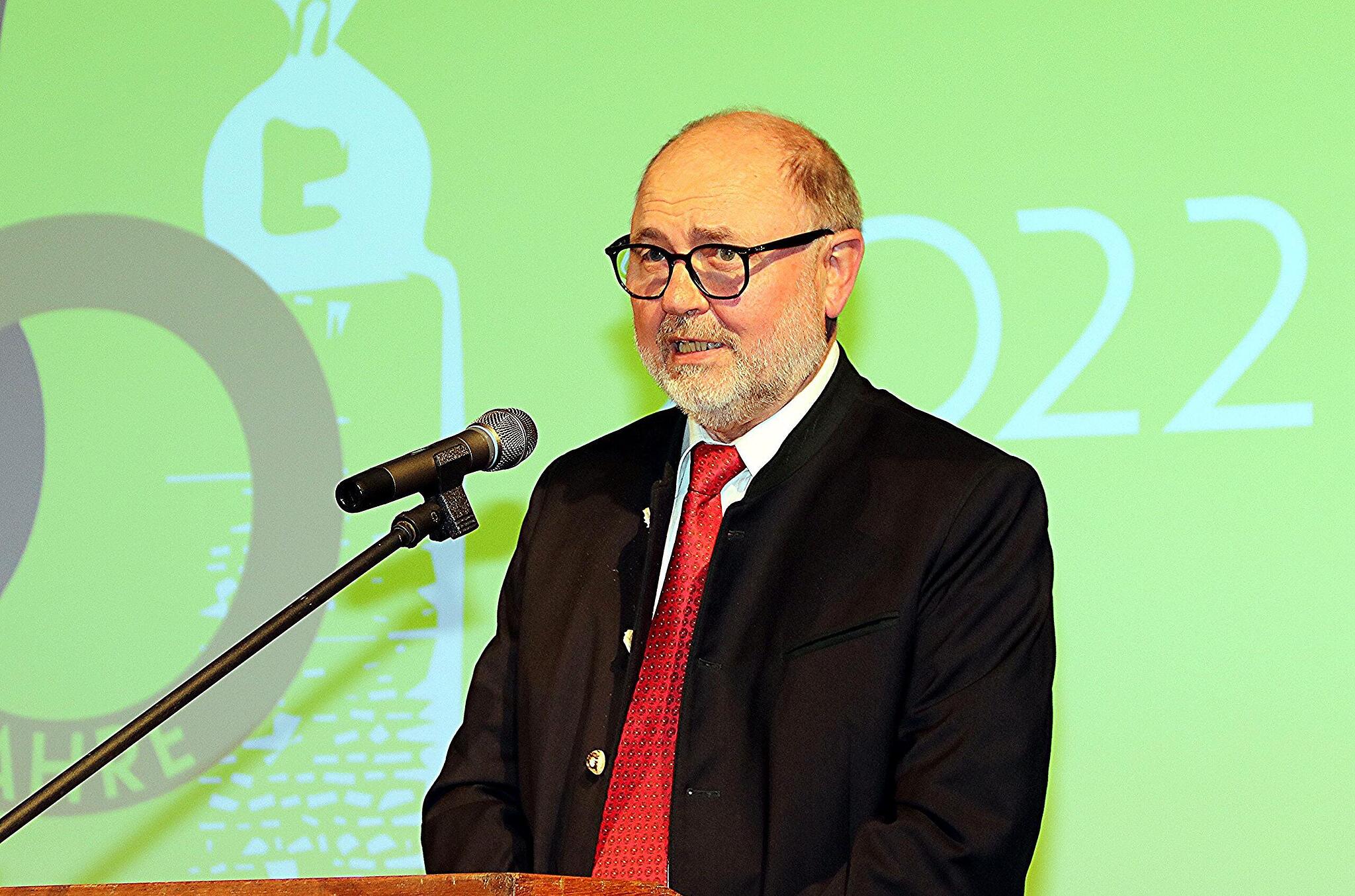 Der Kulturring Ebern besteht seit 50 Jahren.