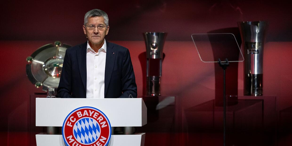 Bayern-Boss: AfD-Politiker in Vereinsgremium unvorstellbar