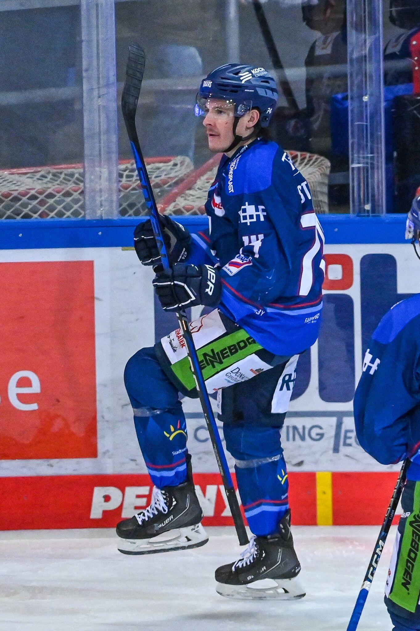 Straubing zu Ingolstadt: Eishockey-Profi St. Denis wechselt