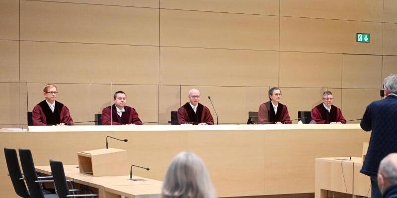 Bundesgerichtshof verkündet Urteil zu NSU-Helfer André E.