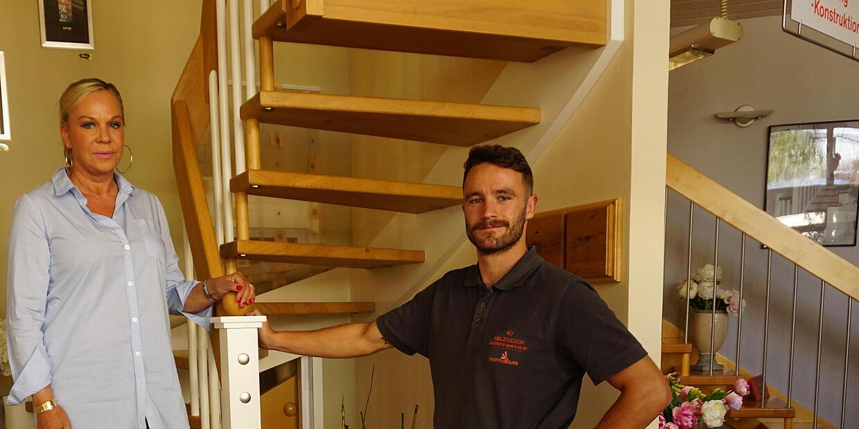 Treppen Reuss in Burkardroth ist jetzt die Holz- und Design Manufaktur ...