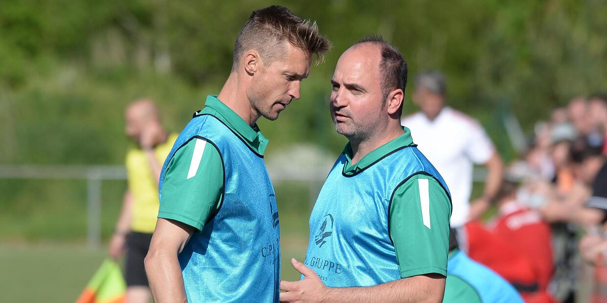 Fußball: TSV Neudrossenfeld überrascht mit Personalie