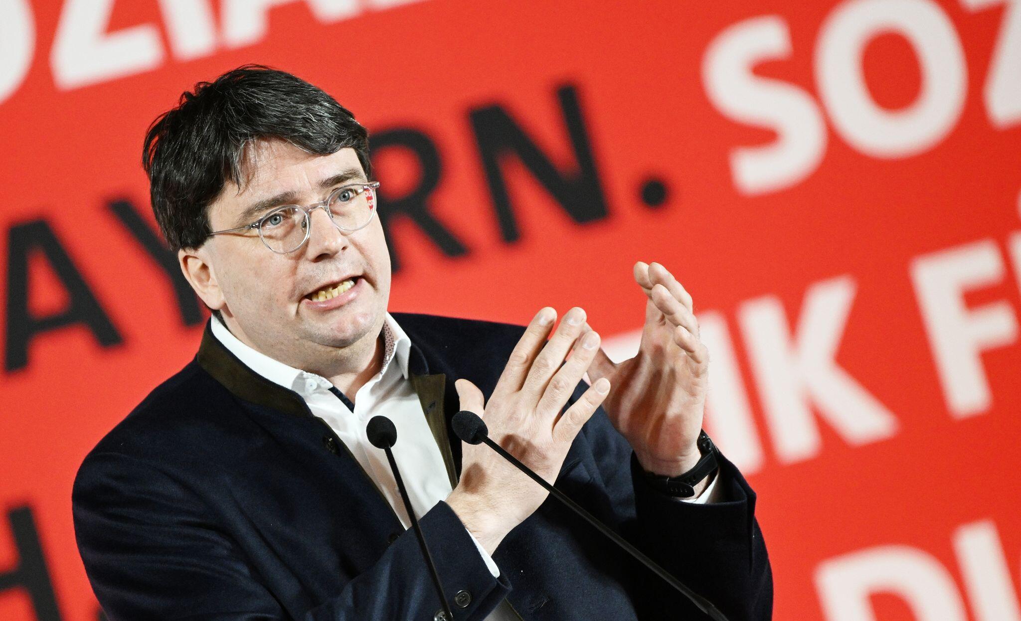 Bayerns SPD-Chef warnt Bundes-FDP vor Vertragsbruch