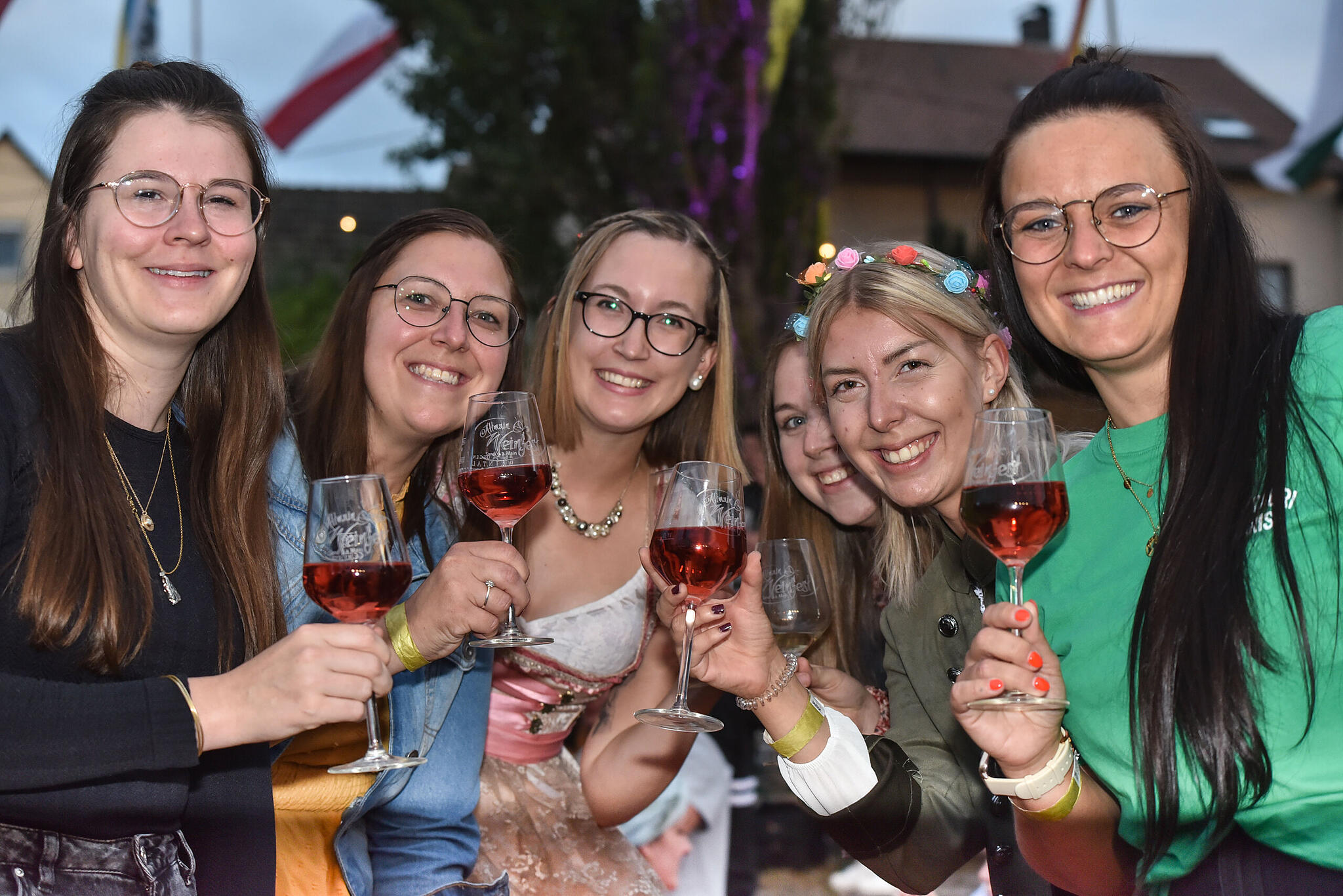 Sander Weinfest: Nach zwei Jahren Corona-Pause wird am Main wieder gefeiert