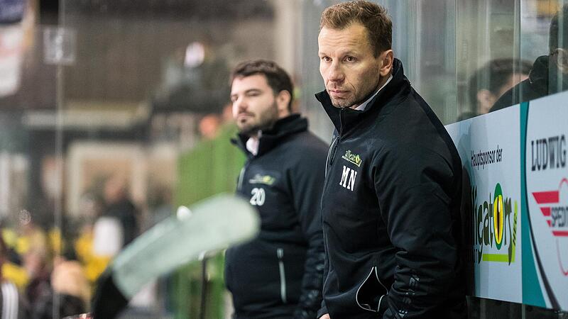 Eishockey-Oberliga: Höchstadter EC plant den Kader für die Top Vier