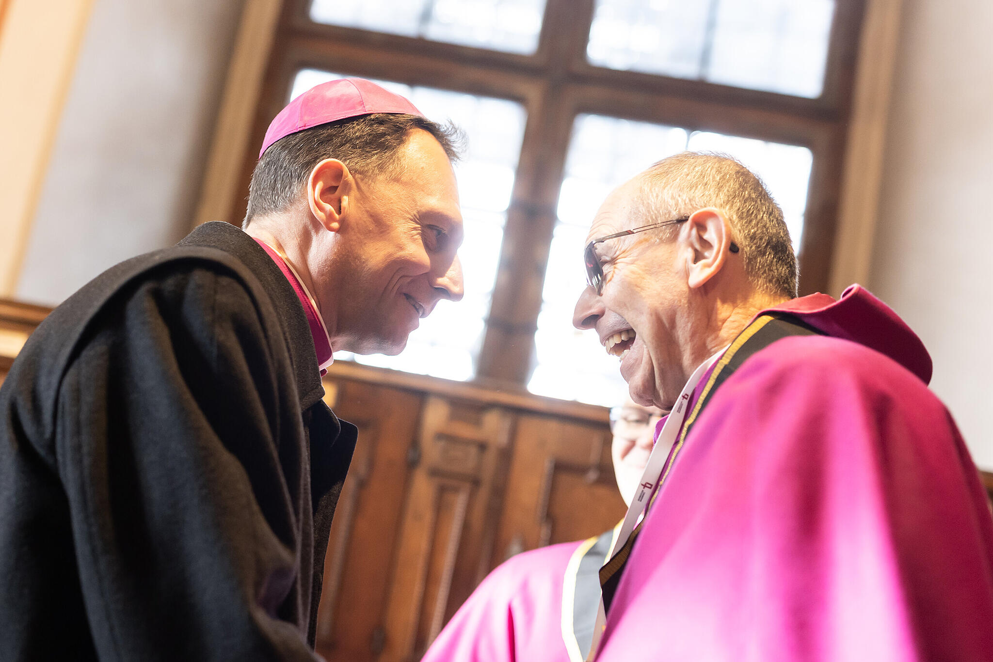 Bamberg: Fotos von der Amtseinführung von Erzbischof Herwig Gössl