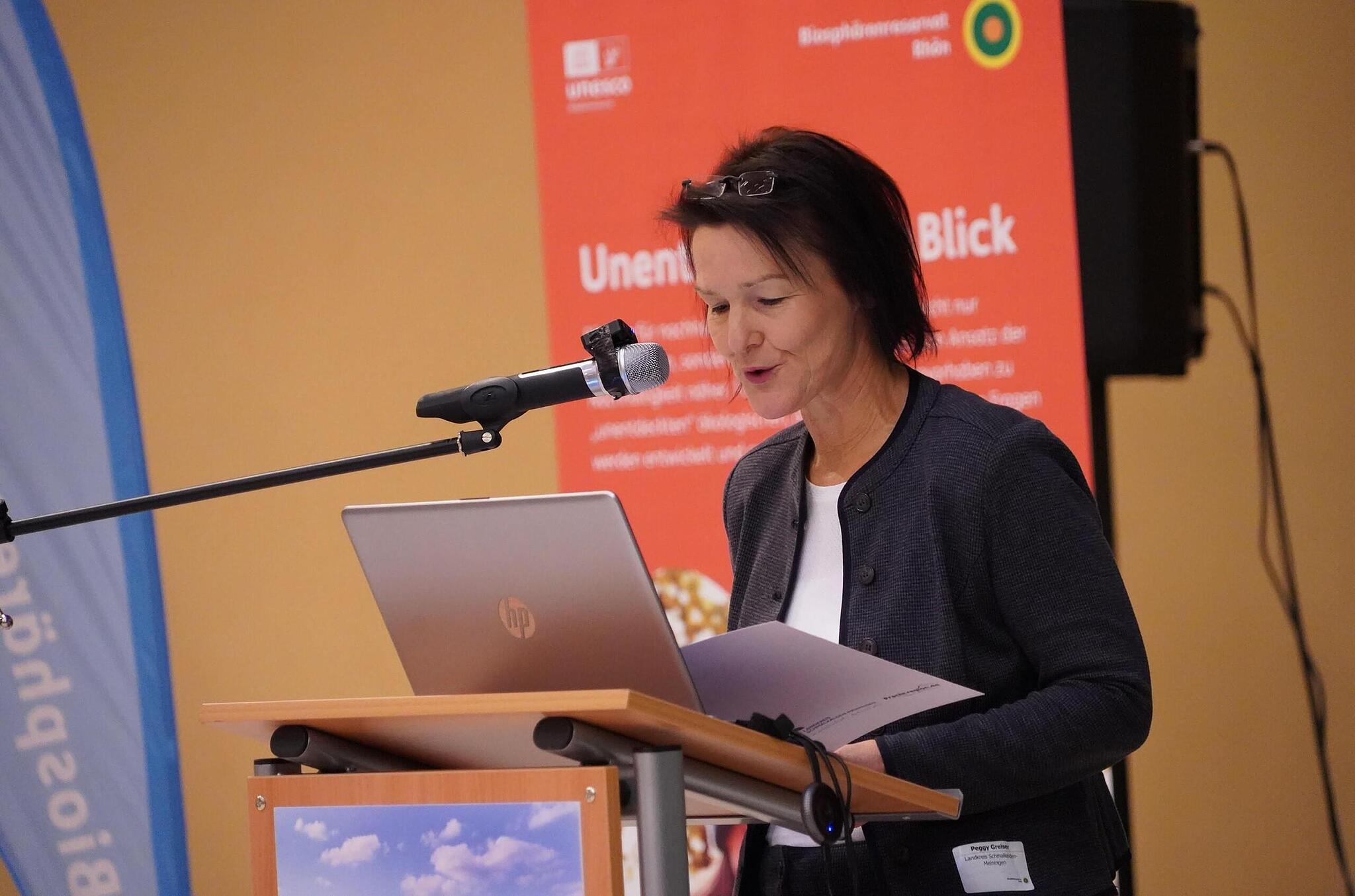 Länderübergreifende Biosphärentagung des Unesco-Biosphärenreservats Rhön