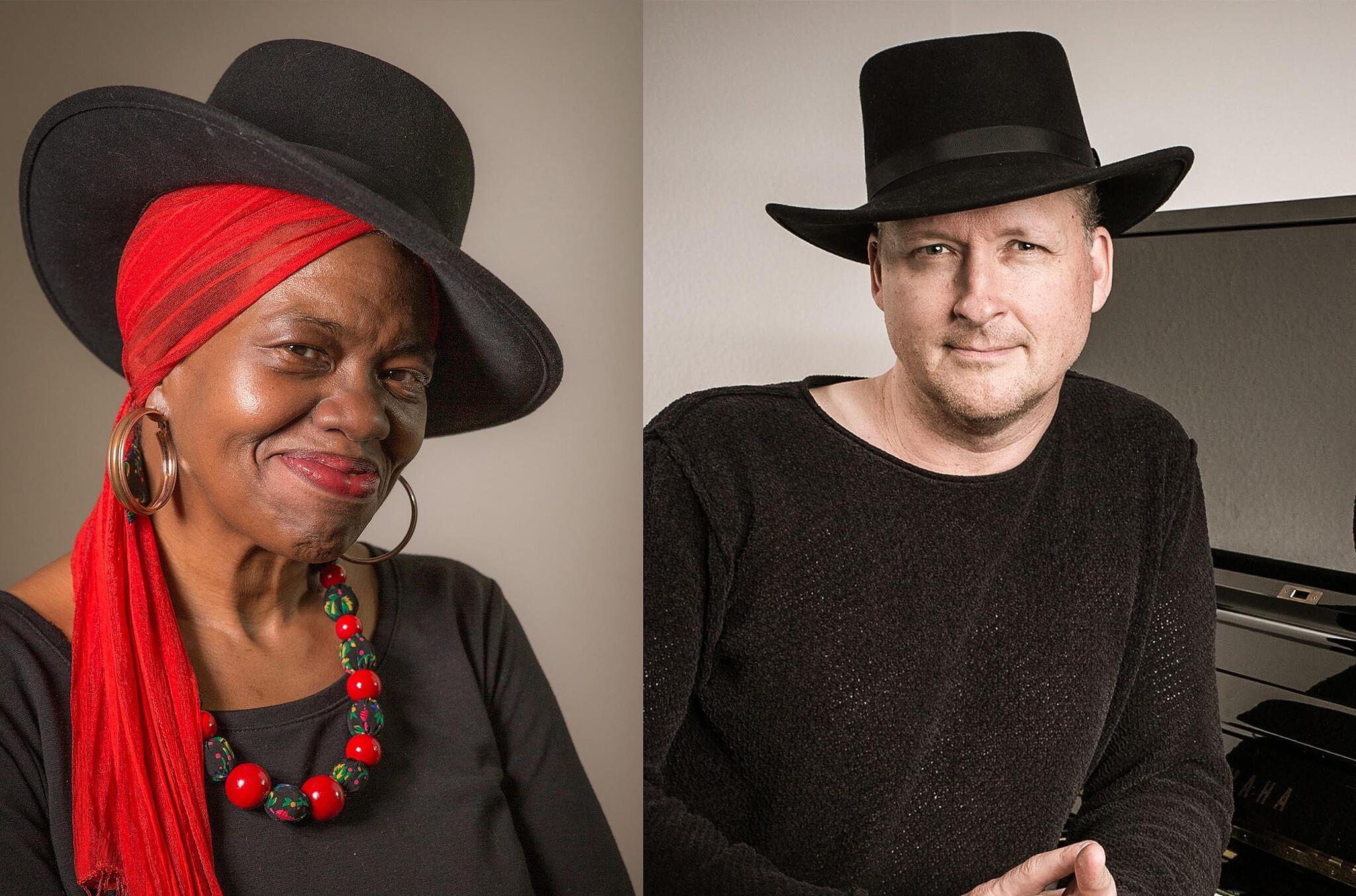 Bad Kissingen: Jazz in Bismarck’s Basement mit Brenda Boykin und Jan Luley