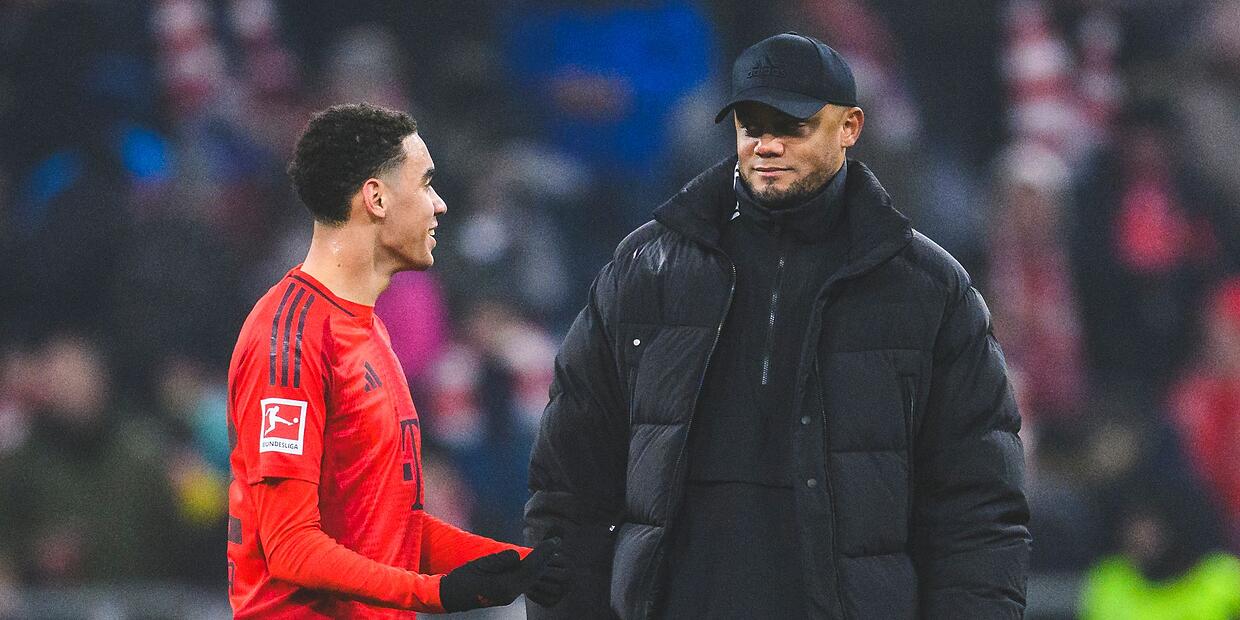 Das plant der FC Bayern zum Jahresstart