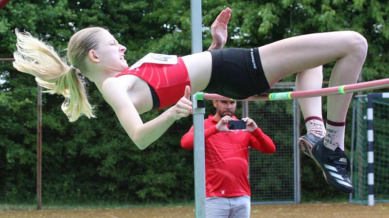 So liefen die Kreismeisterschaften in Münnerstadt