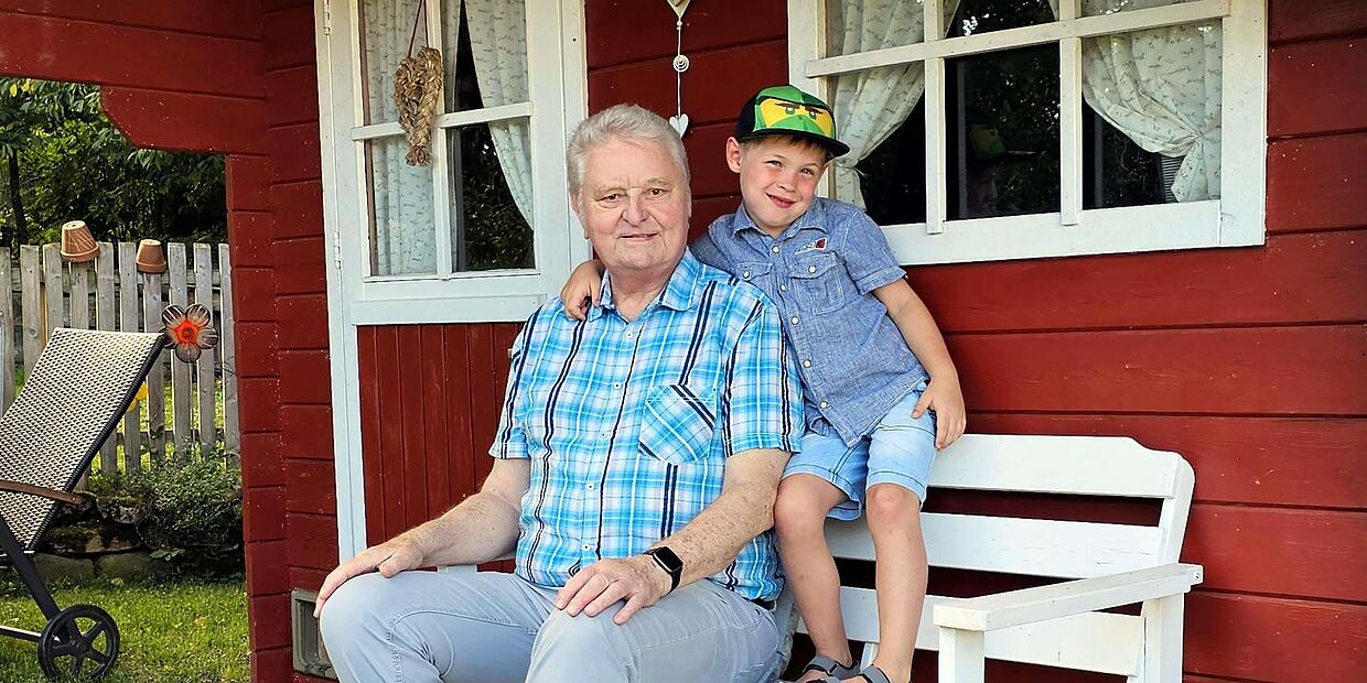 Der bekannte Unterpreppacher Helmut Will tritt von seinen Ehrenämtern ...