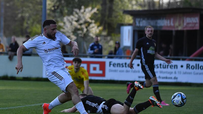 Fußball, Landesliga Nordost: ASV Weisendorf mit wichtigem Sieg