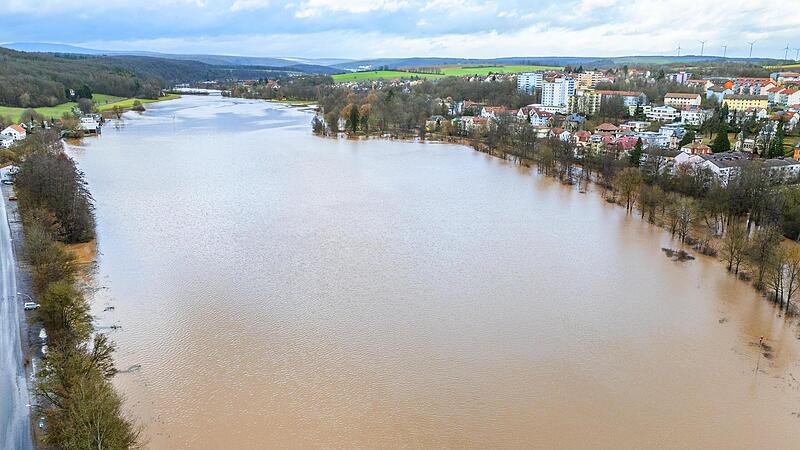 Nachgefragt beim Wasserwirtschaftsamt Bad Kissingen zum Hochwasser