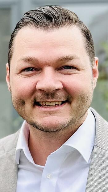 Thomas Martin ist neuer Geschäftsführer bei Ackermann in Wiesenbronn
