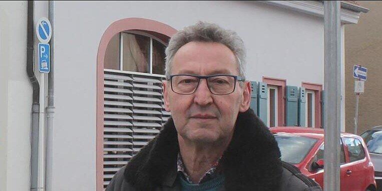 Kurzportrait und Artikel über Gerhard Metzner