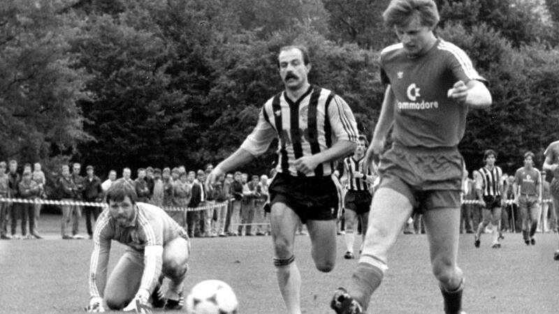 Fußball: Thurnauer Karl-Heinz Wohland blickt auf Karriere bei FC Bayern ...