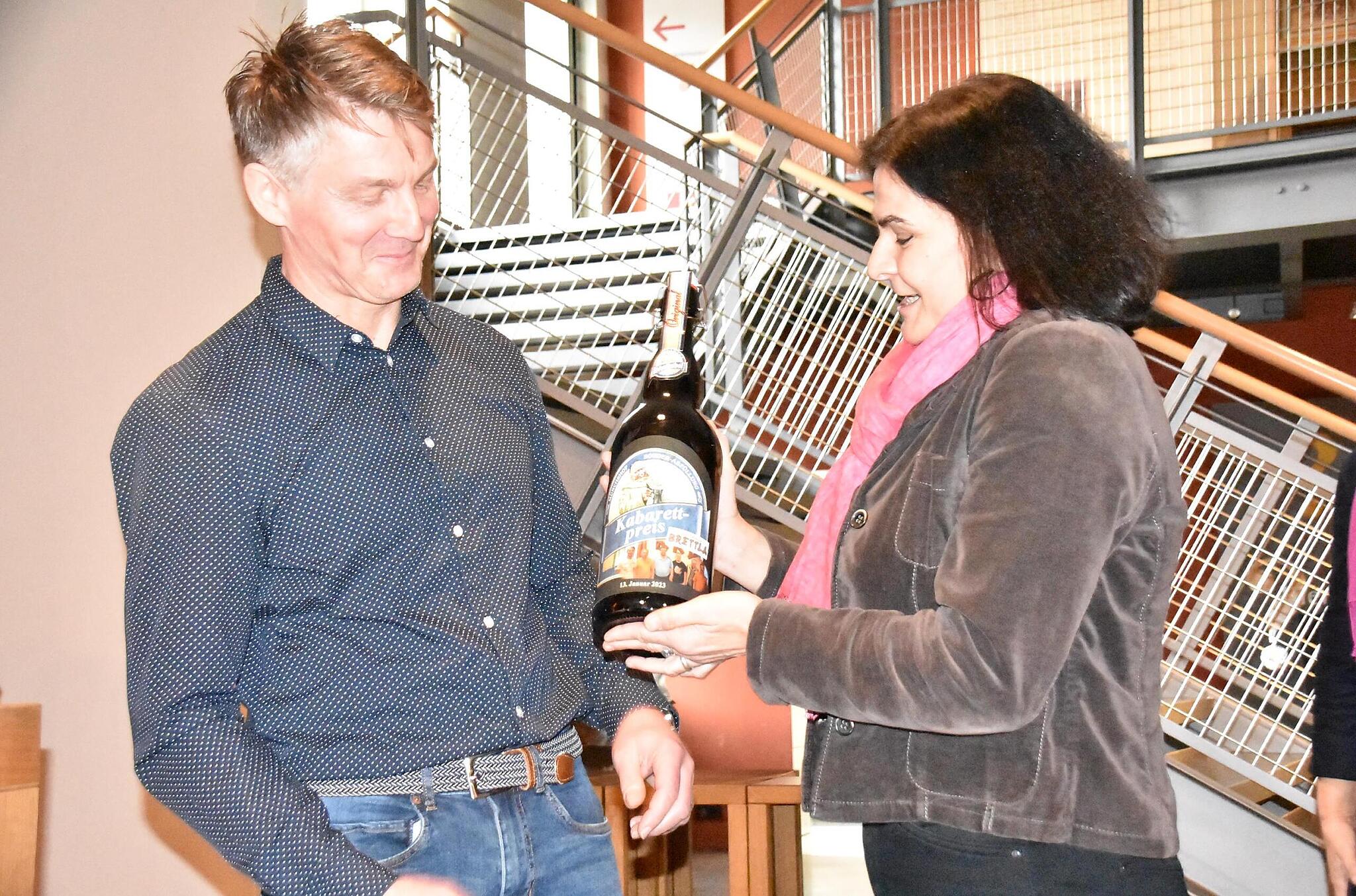 Kulmbacher Kleinkunstbrettla künftig im Kulmbacher Mönchshof