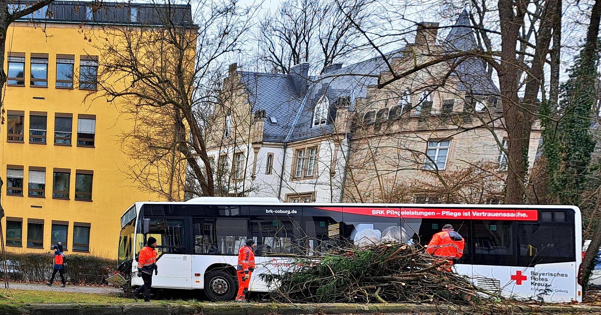 Unfall Coburg Aktuell