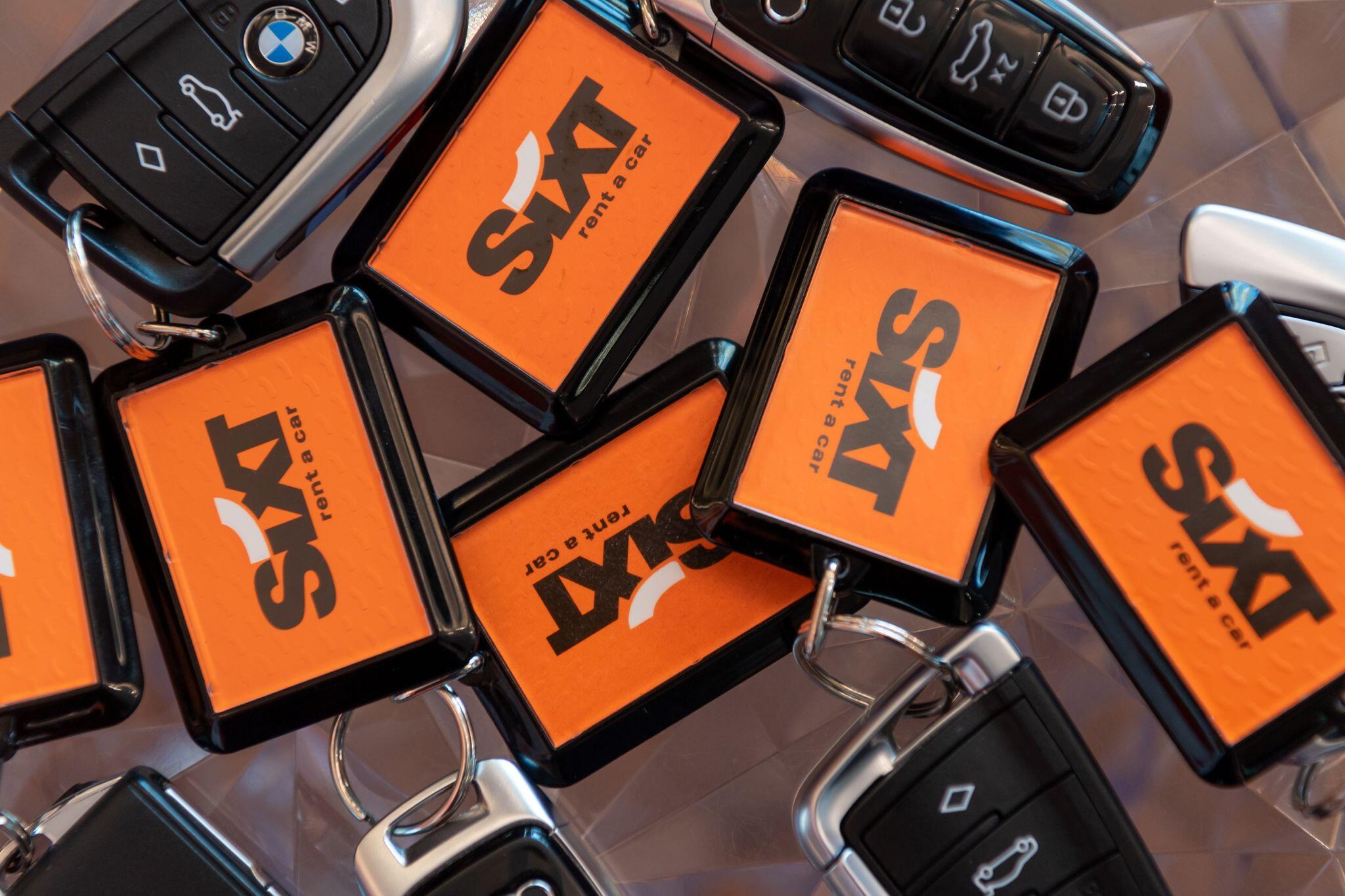 Hohe Preise und Nachfrage: Sixt erhöht Prognose deutlich