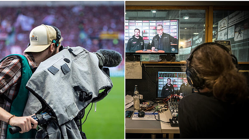 TV oder Stream: Die Übertragung lokaler Vereine