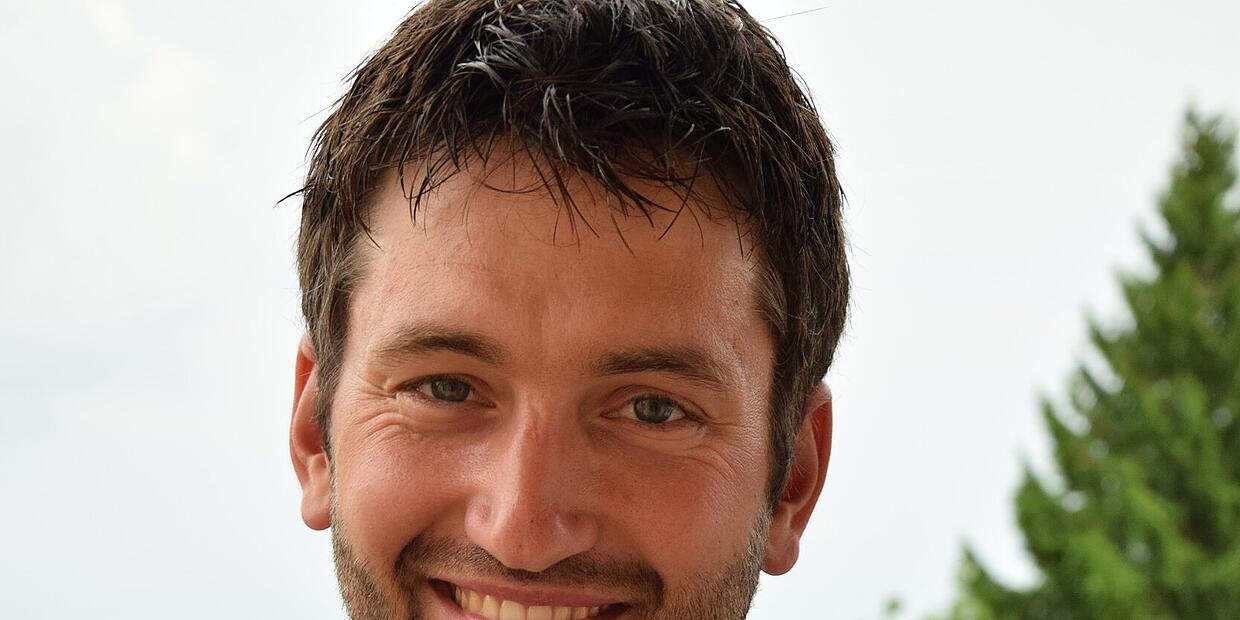 Kurzportrait und Artikel über Lucas Büchner