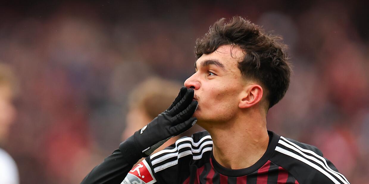 Hecking rechnet mit Sommer-Wechsel von FCN-Juwel Uzun