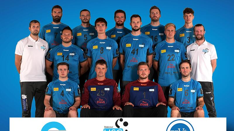 Handball: Aufsteiger HSG Rödental/Neustadt startet in die Landesliga-Saison