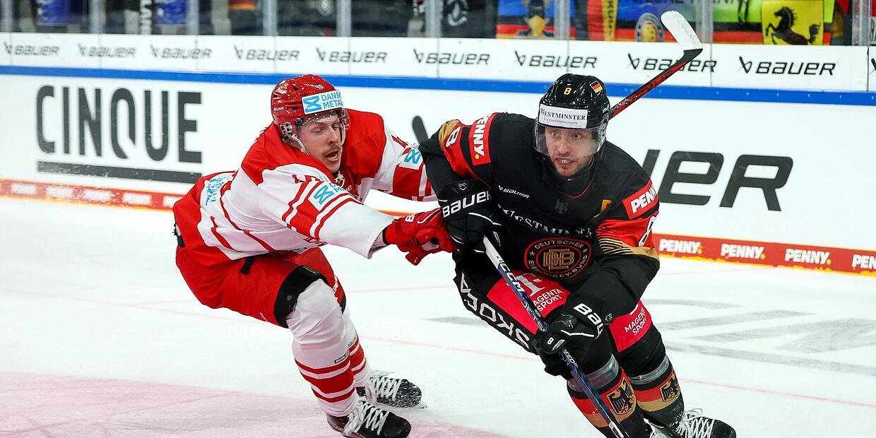 EHC Red Bull München verpflichtet Nationalspieler Rieder