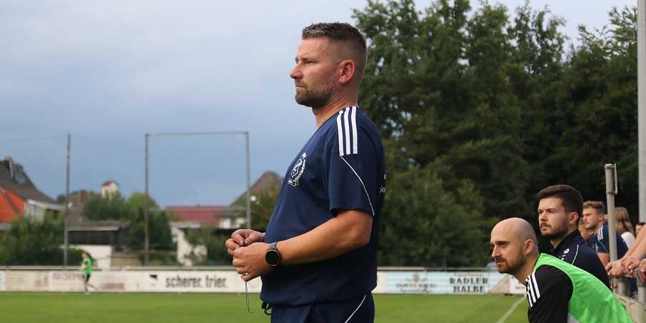 FC Adler Weidhausen: Neu-Trainer Daniel Ritzel im Interview