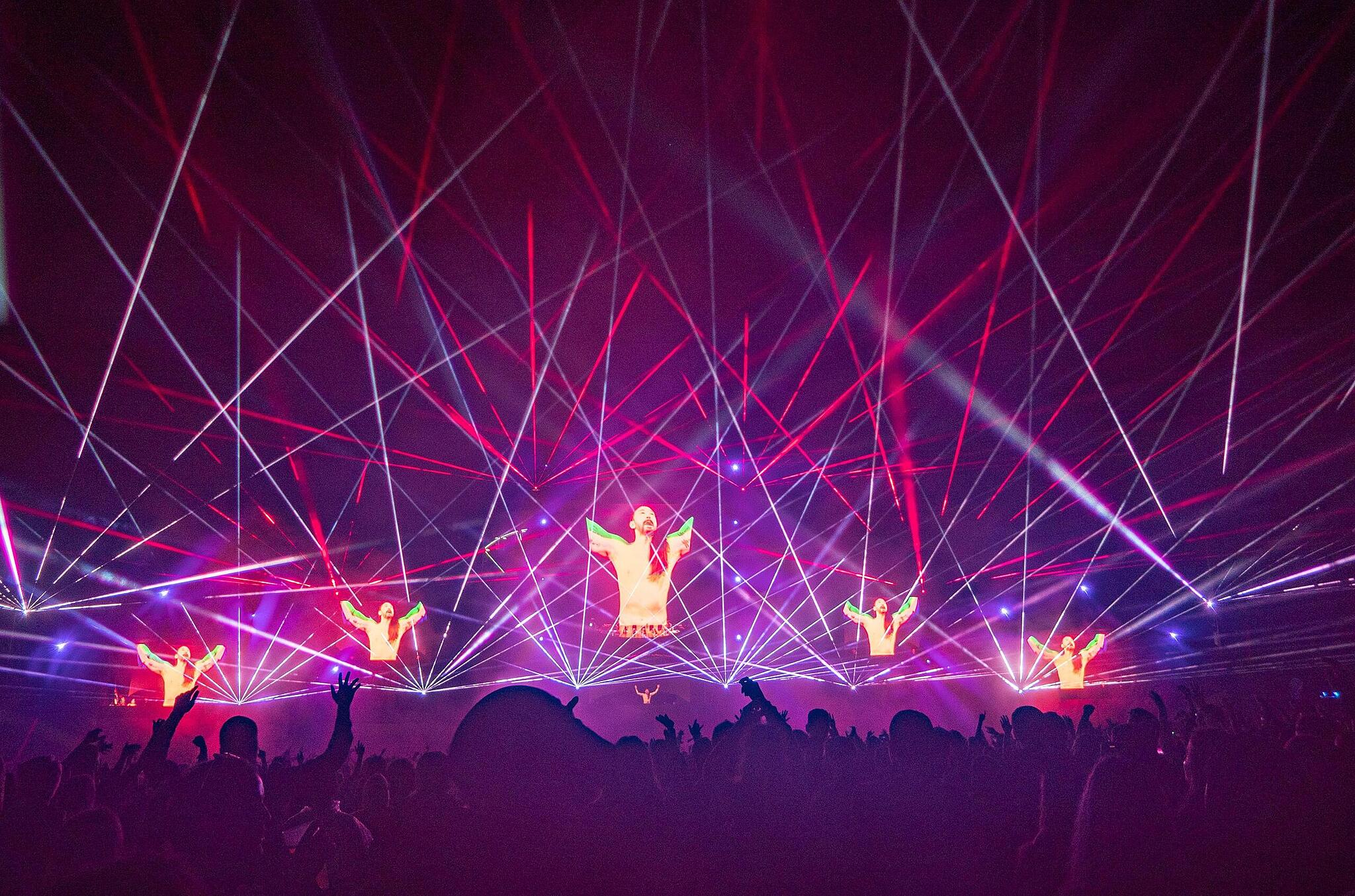 Open Beatz Festival zieht Tausende Besucher an